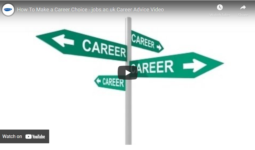 How to make a career choice (for students) - Ignition Careers